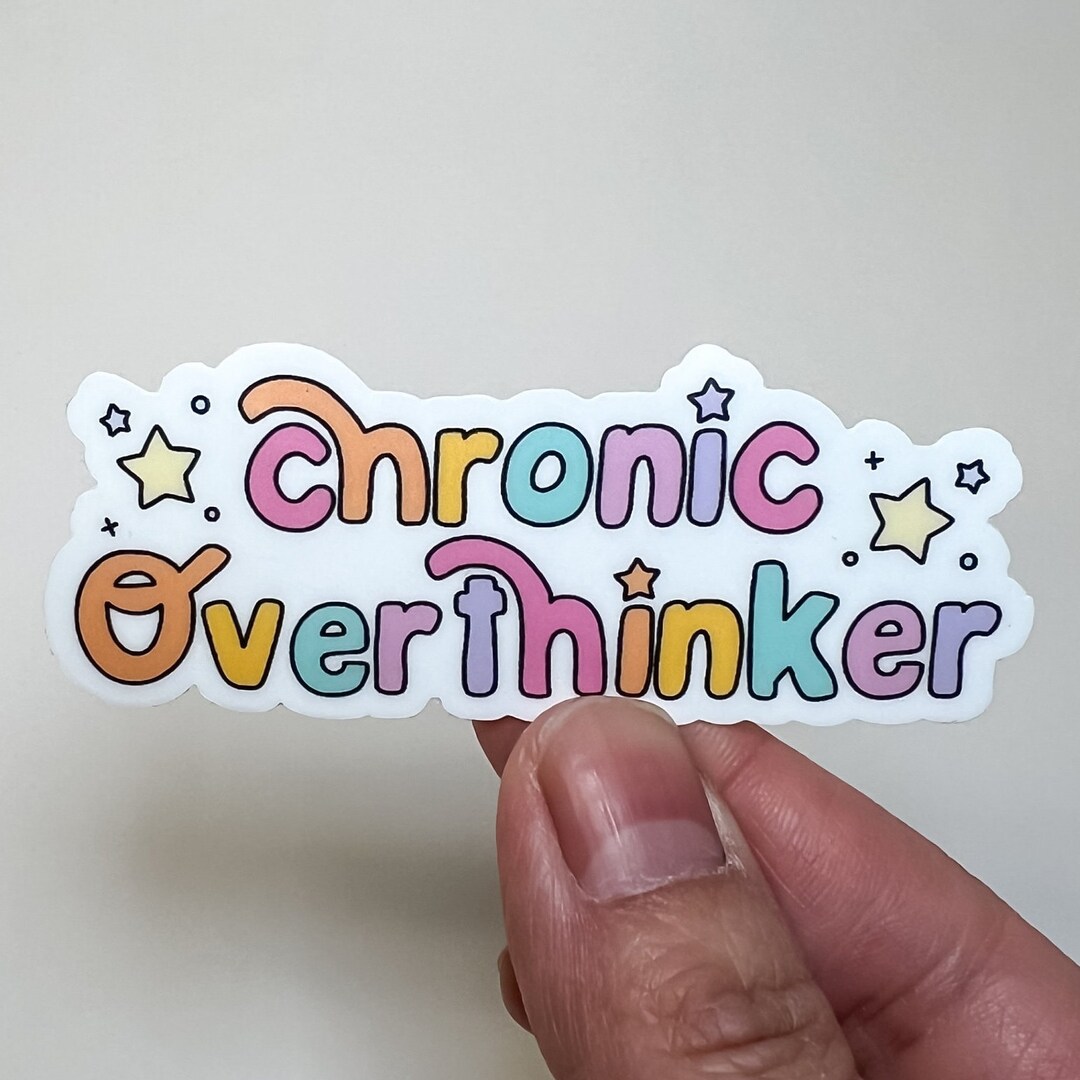 Waterproof Vinyl Stickers || Hydroflask, Laptop, Mental Health, Tumbler ...