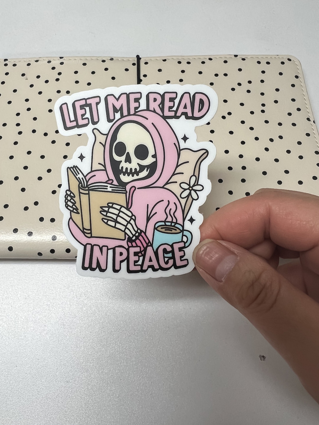 Waterproof Vinyl Stickers || Hydroflask, Laptop, Bookish, Bookworm ...