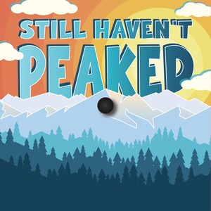 Still Haven't Peaked Mountain Graduation Cap Topper - Etsy