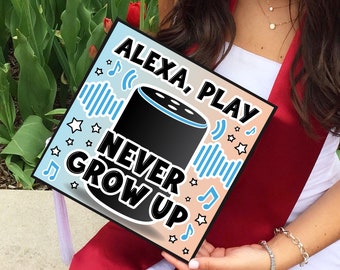 127 Rodney Wave Graduation Topper, Rodney Wave Graduation Cap, Rodney ...