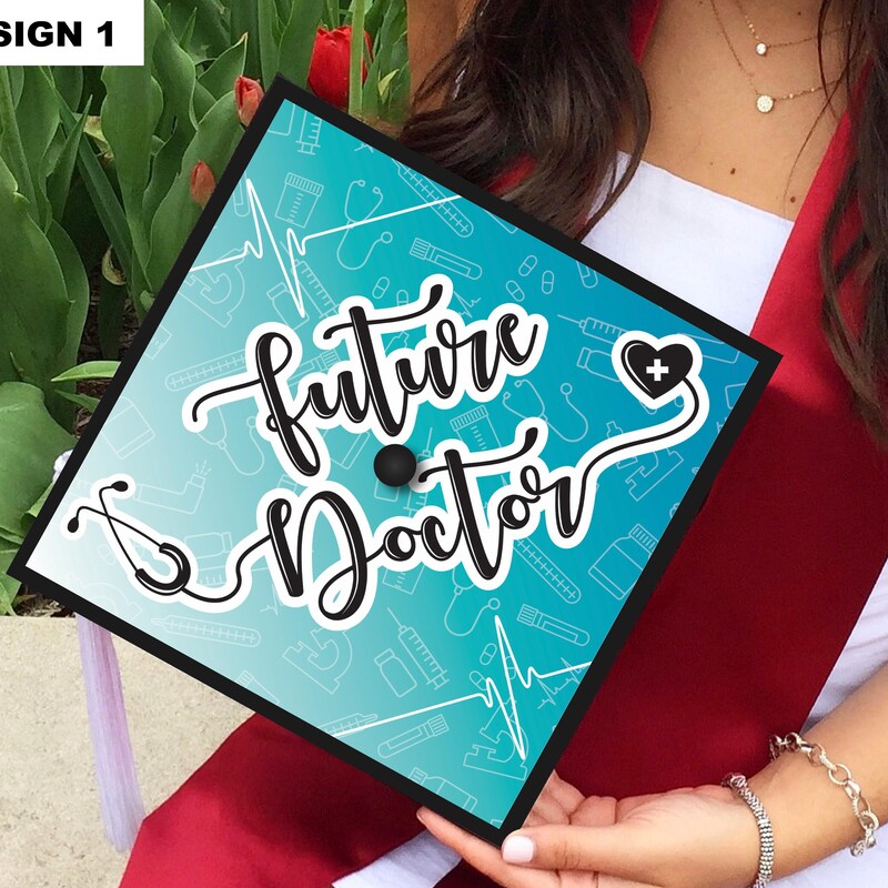 Graduation Cap Topper - Etsy