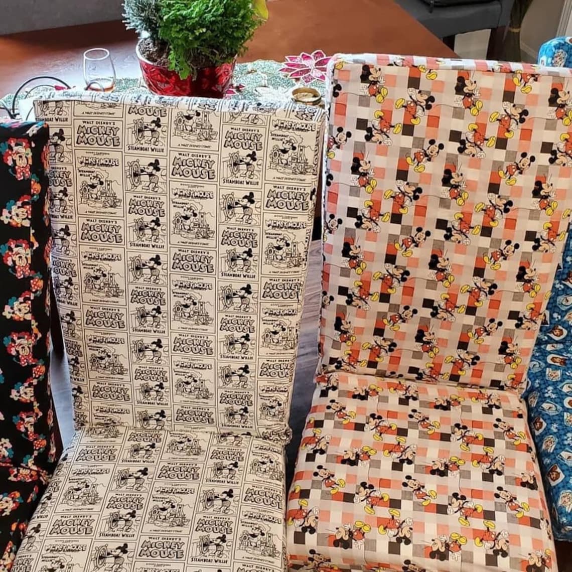 Chair Cover (any Color/style Available) FULL COVER ONLY: Custom Made to ...