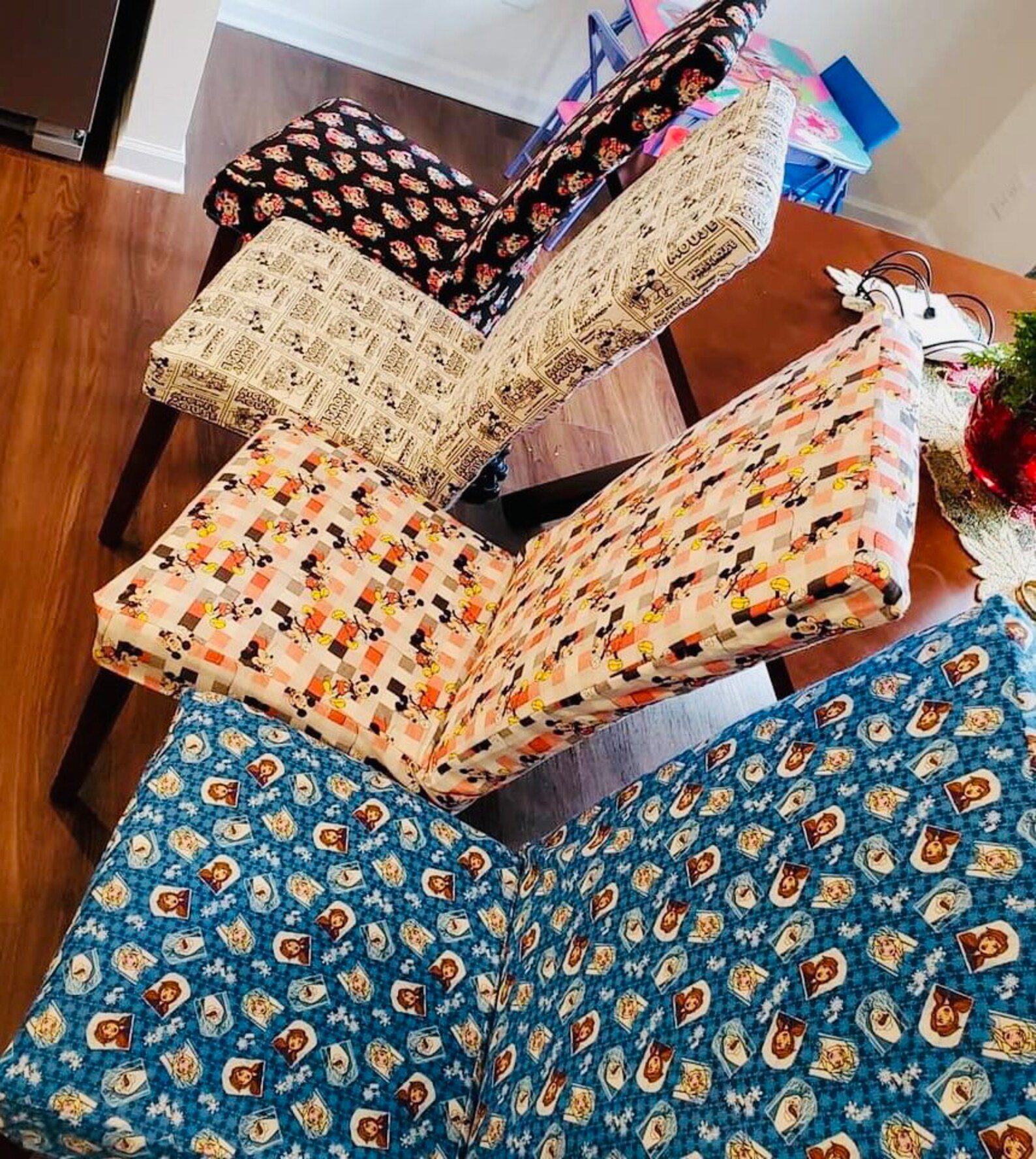 Chair Cover (any Color/style Available) FULL COVER ONLY: Custom Made to ...