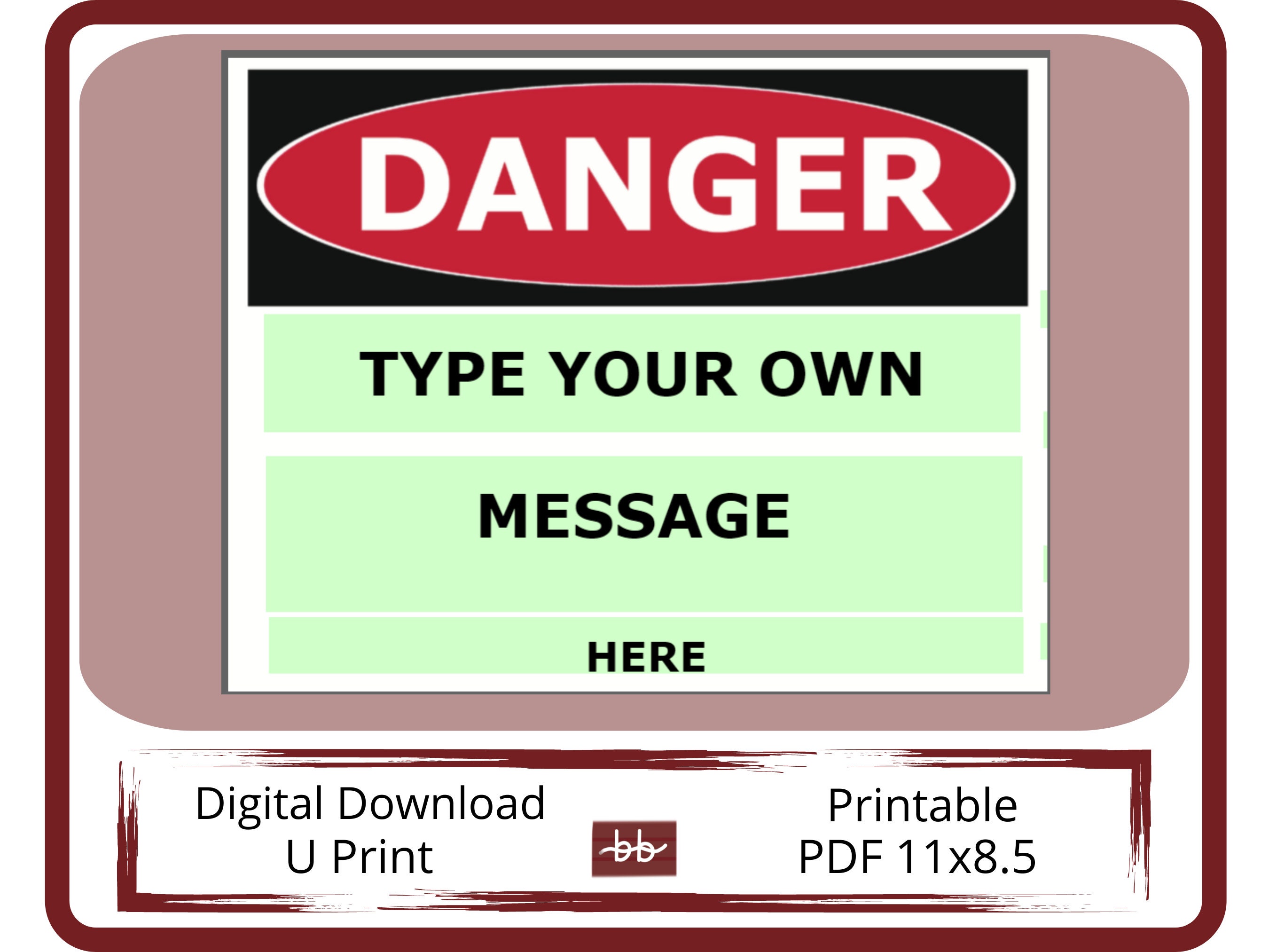 Printable Osha Signs