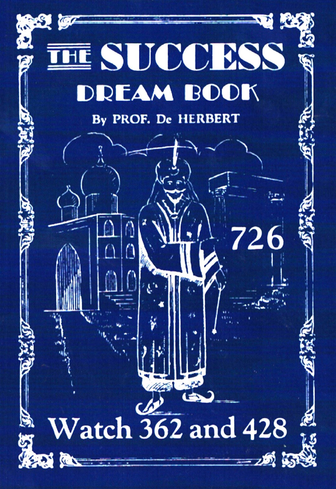 Success Dream Book - Etsy