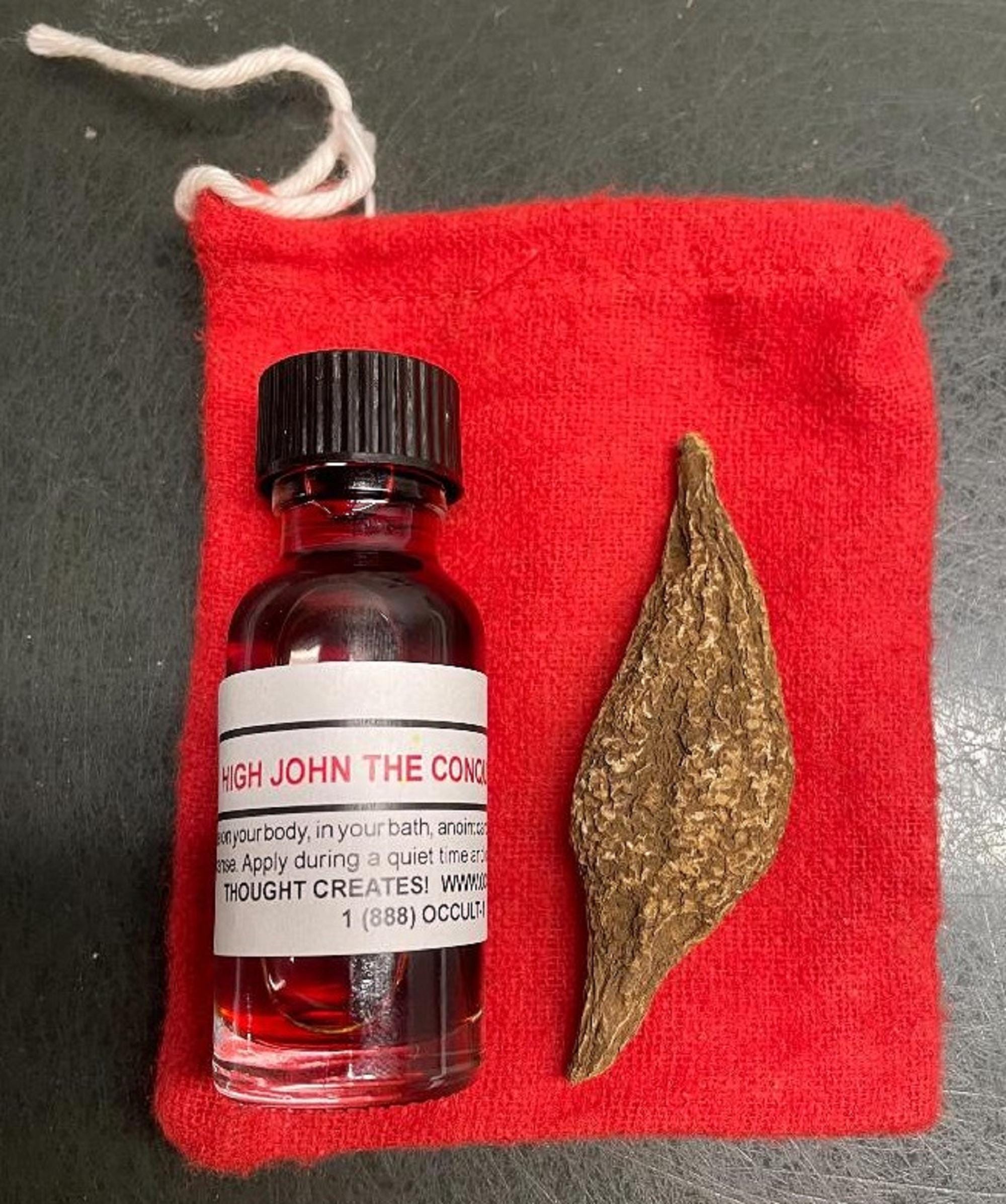 High John the Conqueror Root - Etsy