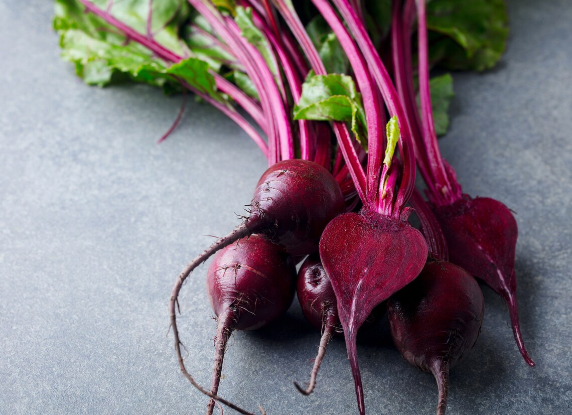 Detroit Dark Red Beet Seeds Detroit Dark Red Beets 125 Seeds - Etsy