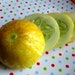 Lemon Cucumber Seeds, Round Yellow Cucumbers // Heirloom, Non-gmo ...