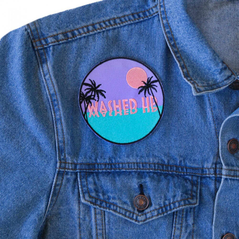 Washed up Patch - Etsy