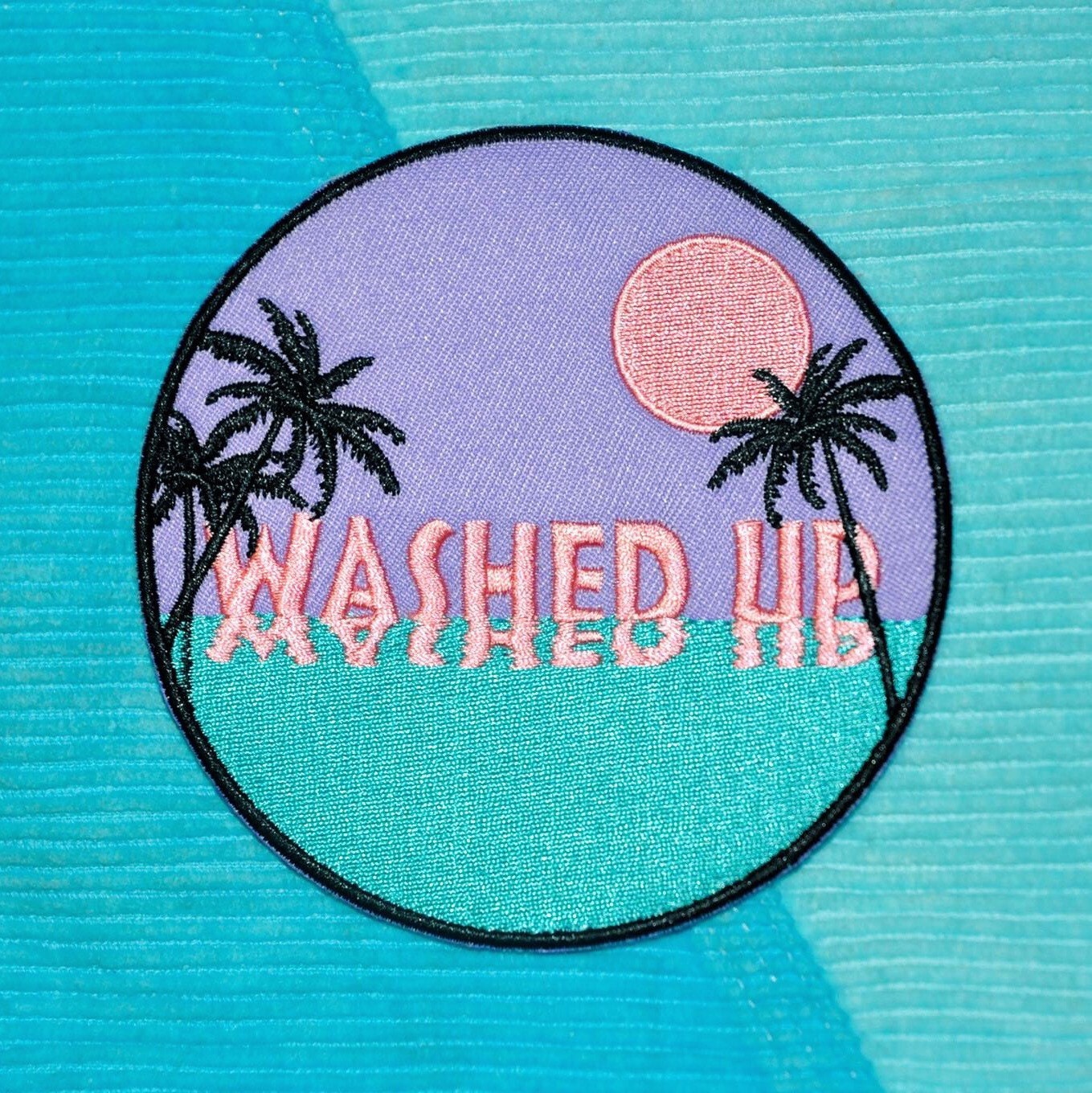 Washed up Patch - Etsy
