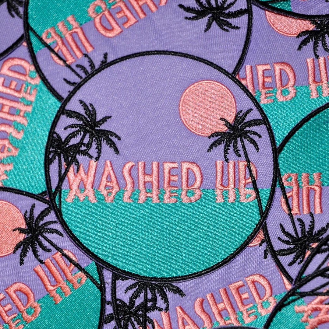 Washed up Patch - Etsy