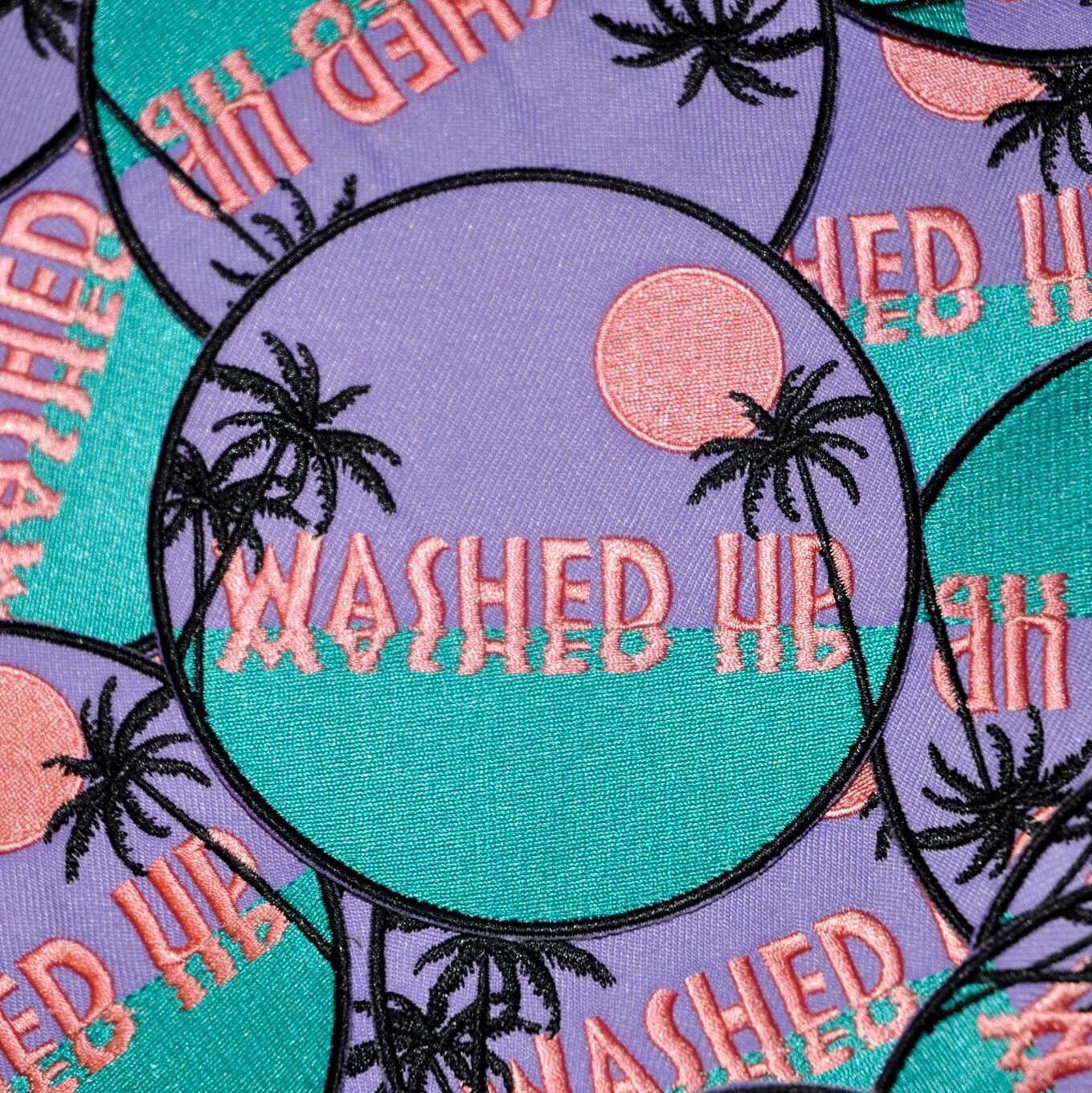 Washed up Patch - Etsy