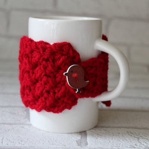 CROCHET PATTERN MUG Warmer Pattern Printable Packaging Crochet - Etsy