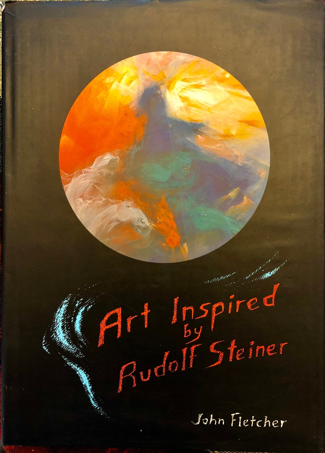 Art Inspired by Rudolph Steiner 1st Edition 1987 - Etsy