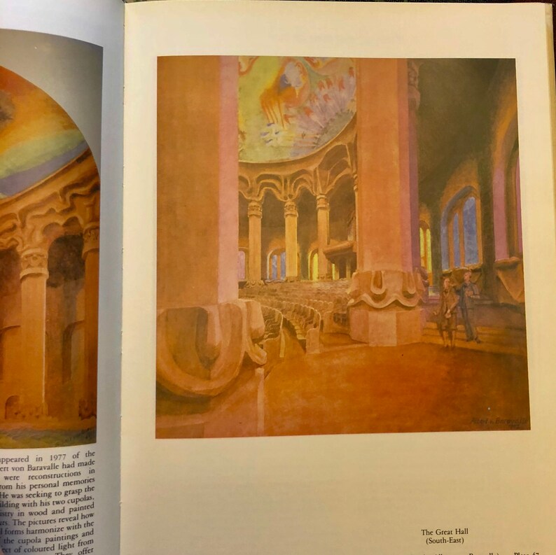 Art Inspired by Rudolph Steiner 1st Edition 1987 - Etsy