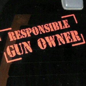 2nd Amendment Decals Gun Stickers Freedom Decals USA PRIDE - Etsy