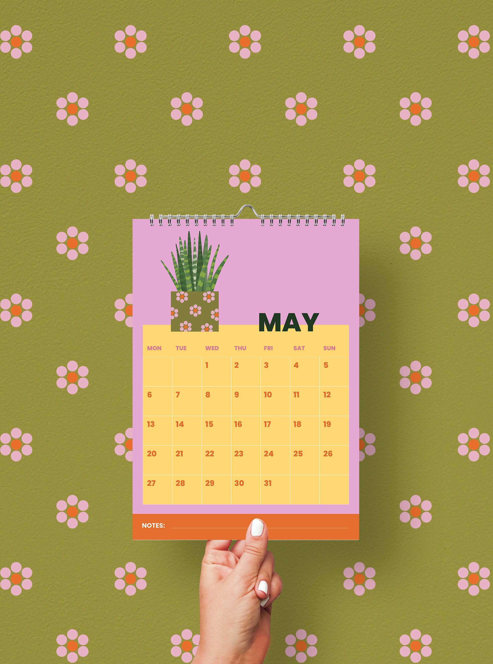 Calendar Plant Lover 2024 - Etsy