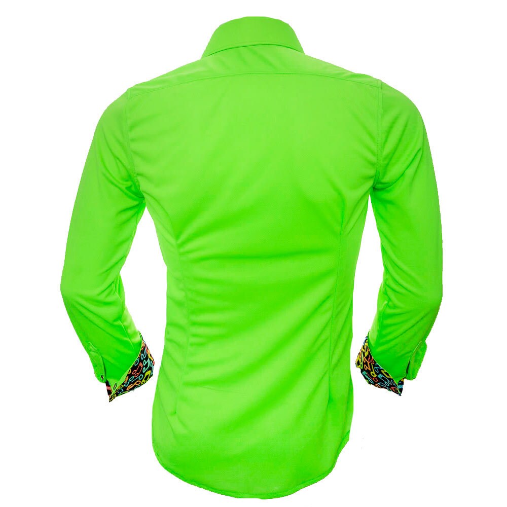 Music Themed Dress Shirt - Made in USA - Etsy