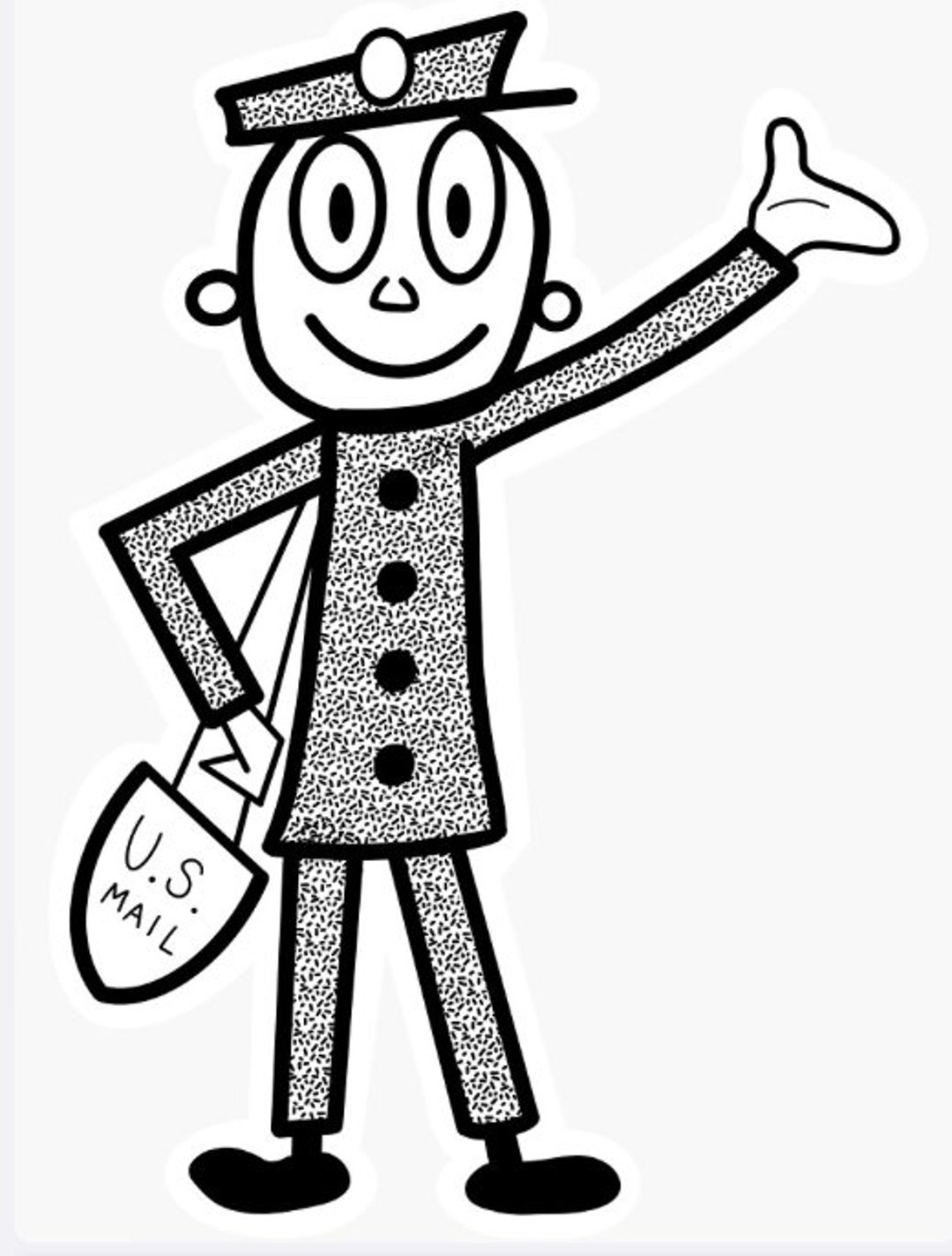 Mr. Zip *DIGITAL DOWNLOAD* - Etsy