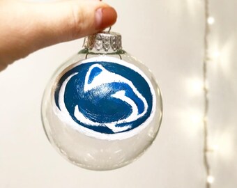 Penn State Ornament - Etsy