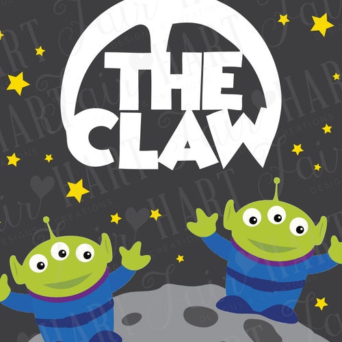 The Claw Poster 8x10. Digital File Only. - Etsy