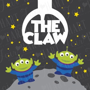 The Claw Poster 8x10. Digital File Only. - Etsy