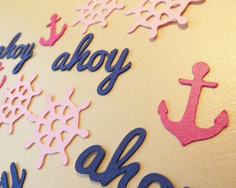 Pink nautical | Etsy