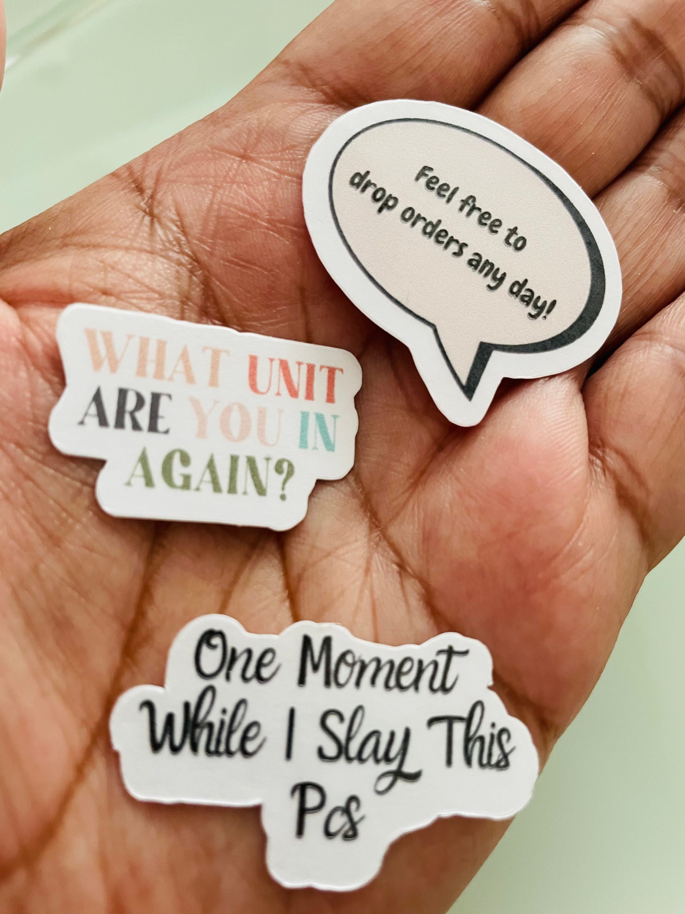 Military Spouse Quotes Sticker Pack military Stickers - Etsy