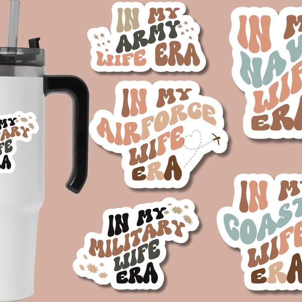 Military Sticker - Etsy