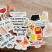 Military Deployment Sticker Pack, Military Stickers, Military Life ...