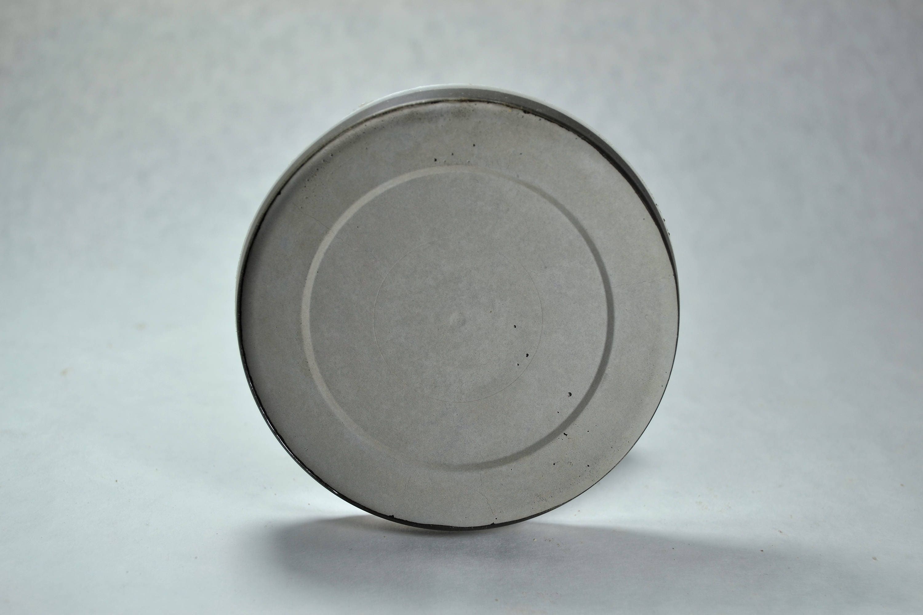 Resin Glazed Concrete Coasters | Cold Drink, Beer Coasters | Modern ...