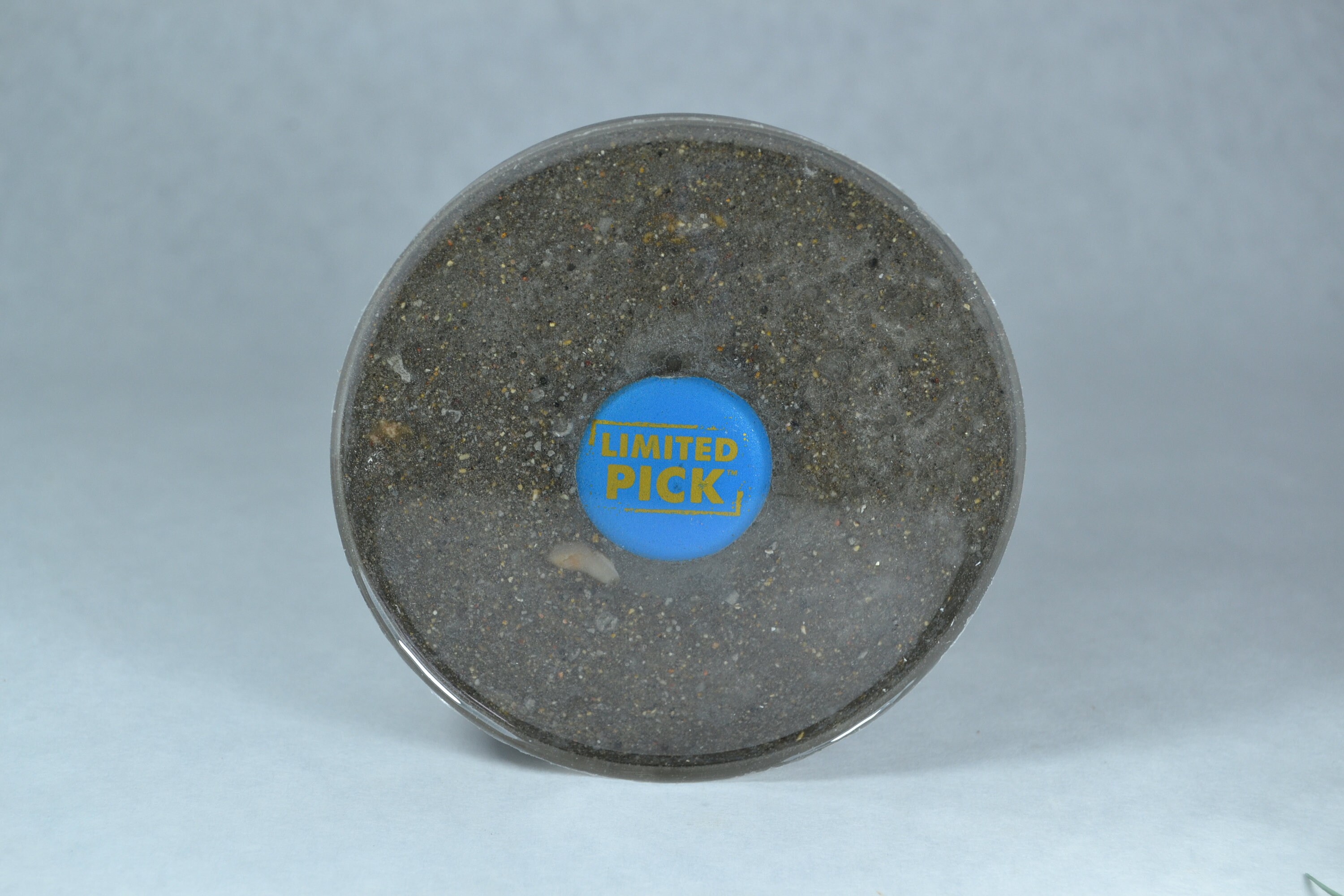 Resin Glazed Beer Cap Concrete Coasters Beer Coasters Bar - Etsy