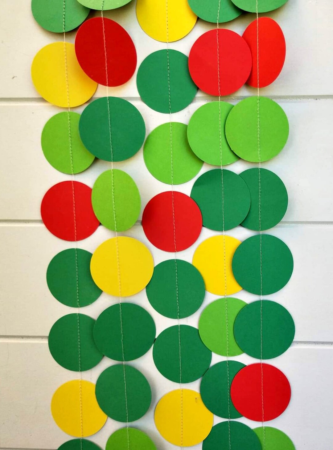 Very Hungry Caterpillar Circle Garland - Etsy
