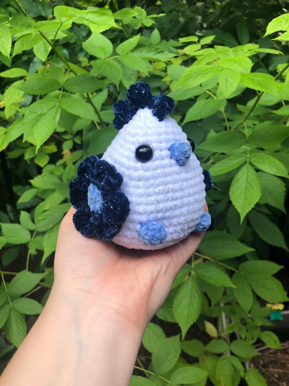 Mini Sparkly Chicken - Etsy