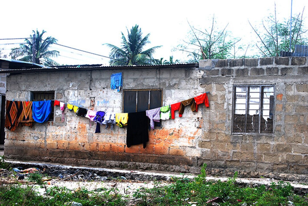 Photography, Color, Home Decor, Zanzibar Village, Printing Photo ...