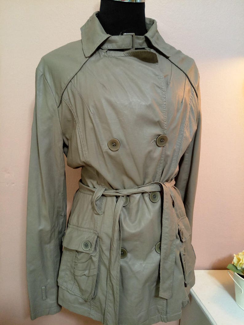 Fake Leather Jacket Vintage Jacket Jackets Vintage Jacket - Etsy