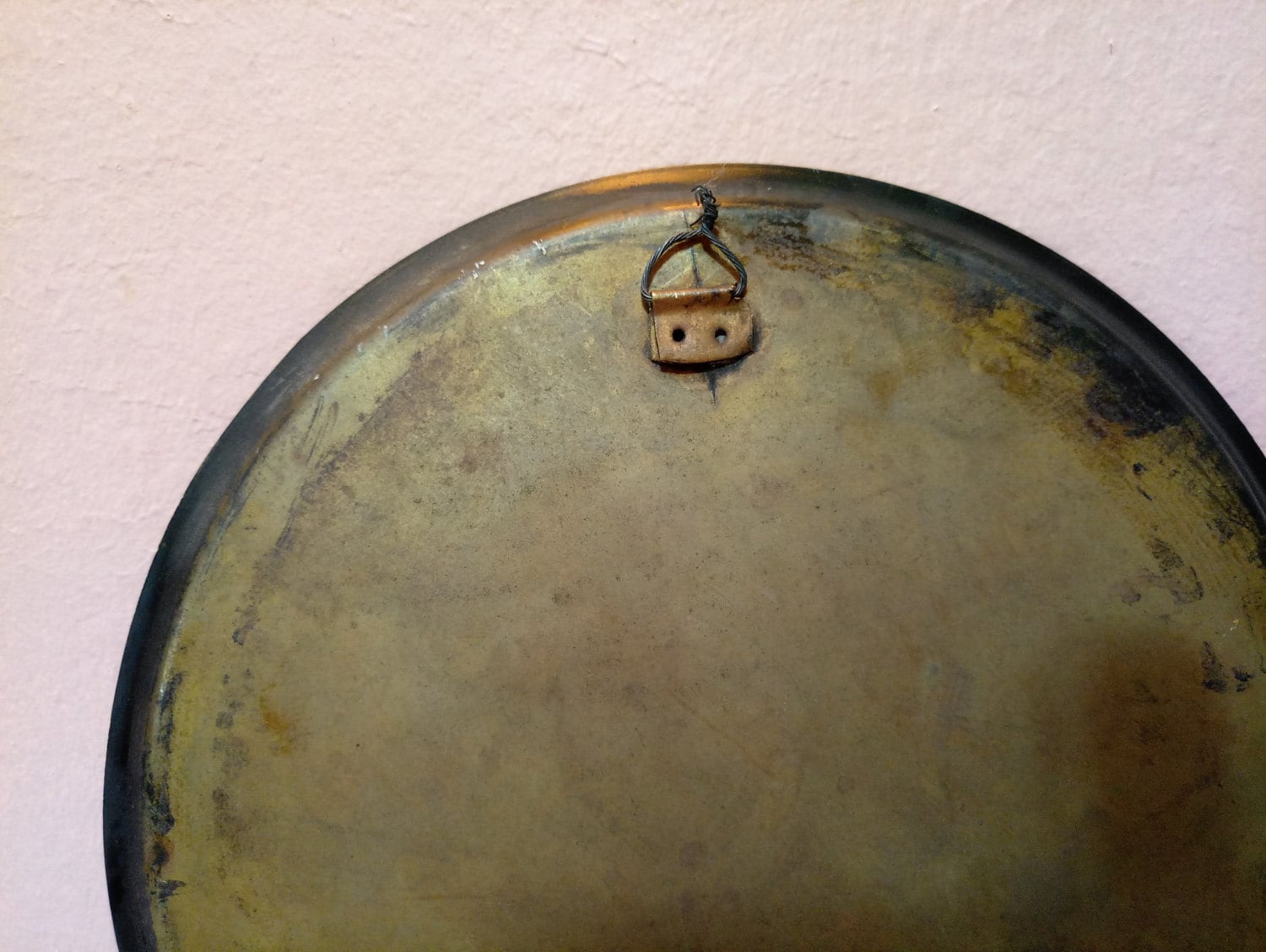 Wall Plate. Cast Iron Plate a Metal Plate a Decorative Metal - Etsy