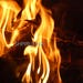 Fire, Burning Fire Print, Prints, Digital Download, Instant, Printable ...