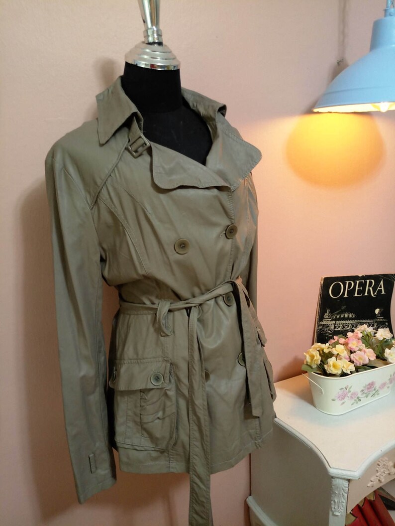 Fake Leather Jacket Vintage Jacket Jackets Vintage Jacket - Etsy