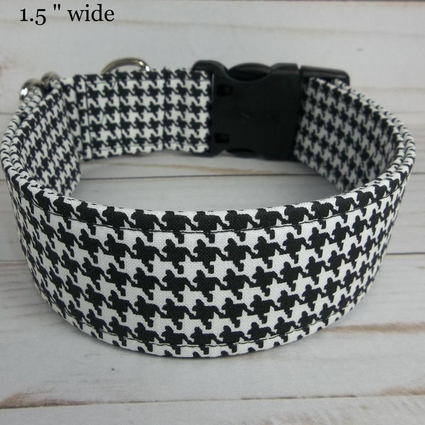 Houndstooth Dog - Etsy