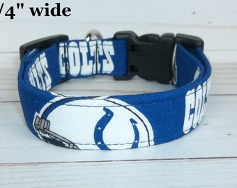 Nfl Colts Fabric - Etsy