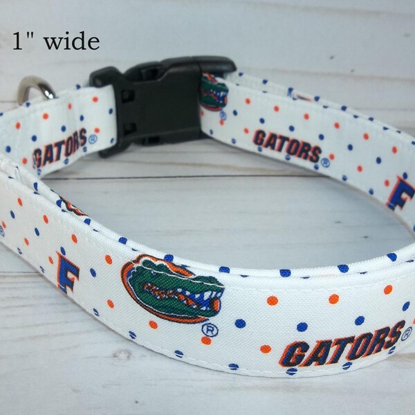 Florida Gator Dog - Etsy