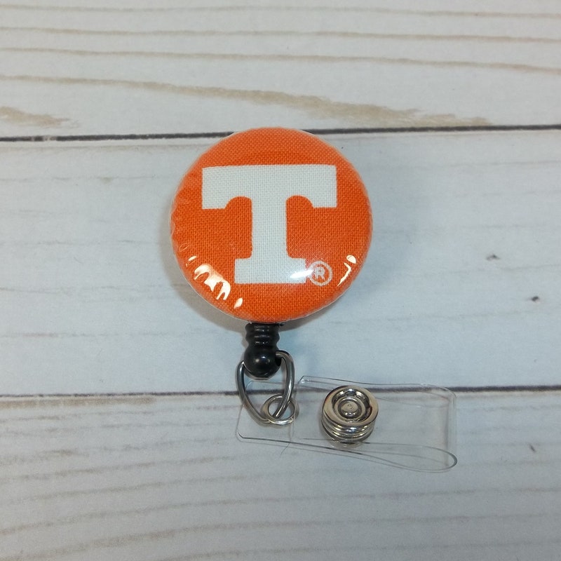 Name Badge Holder - Etsy