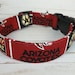 Arizona Coyotes Dog Collar Custom Made by Terri's Dog - Etsy
