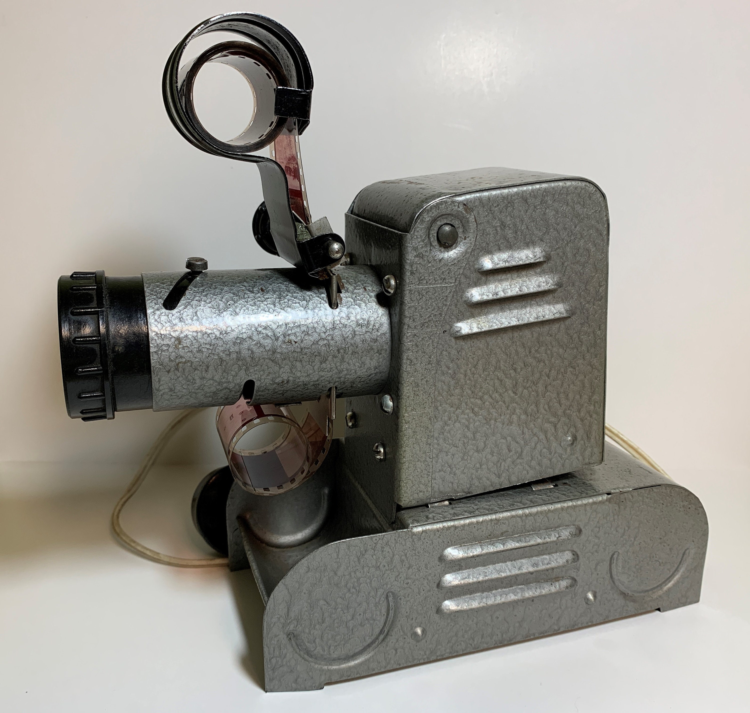 Vintage Projector Soviet USSR FILMOSKOP Film Movie Antique | Etsy