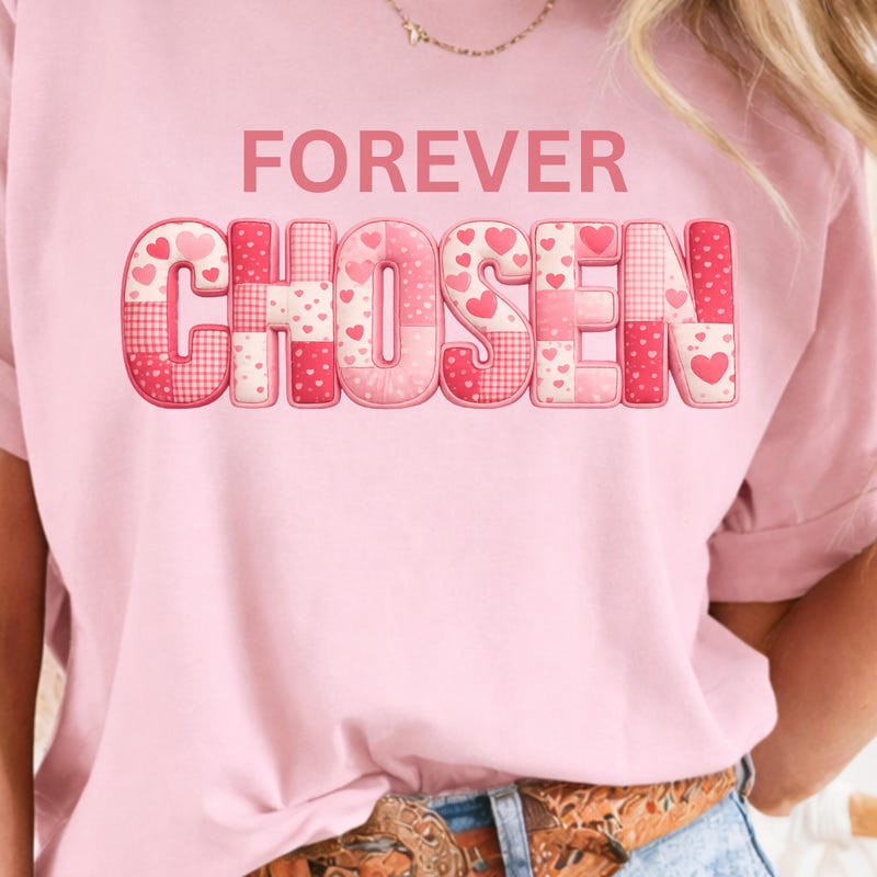 Jesus Faux Patchwork - Etsy