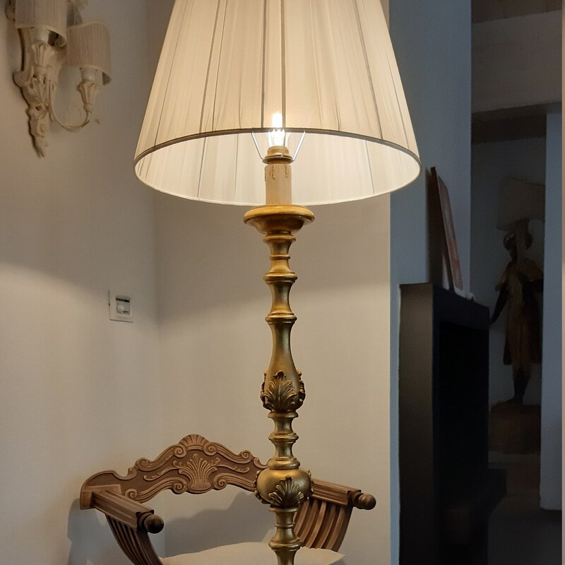 Decorated Lamp Shade - Etsy