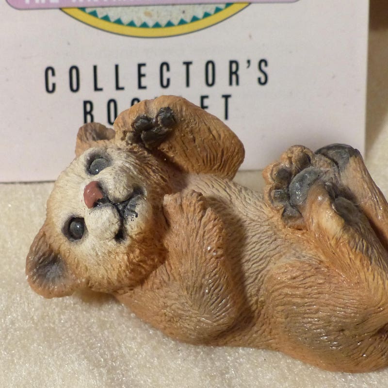 Stone Critters - Etsy