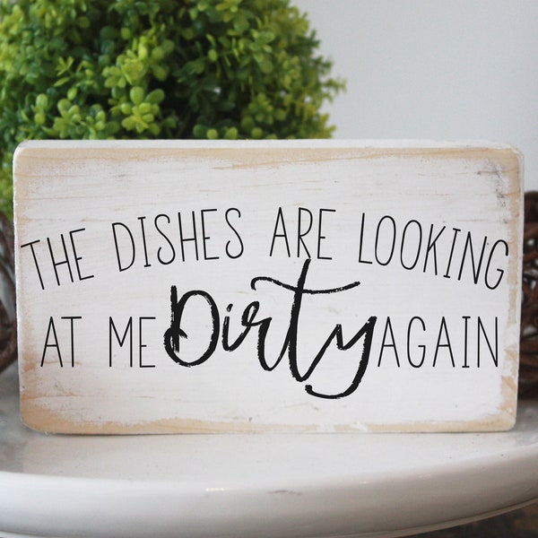 Kitchen Signs - Etsy