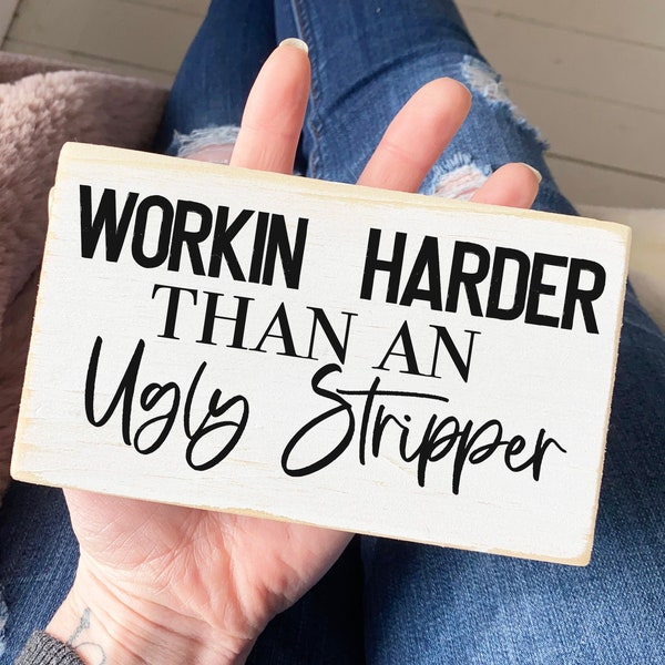 Inappropriate Sign - Etsy